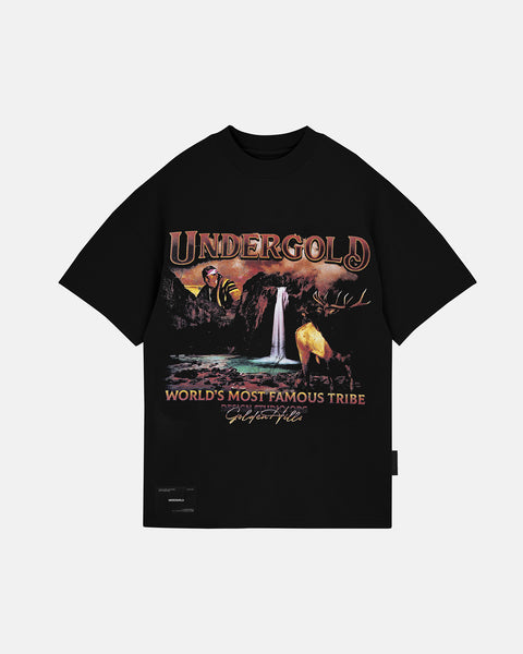 Camisetas Estampadas – UNDERGOLD