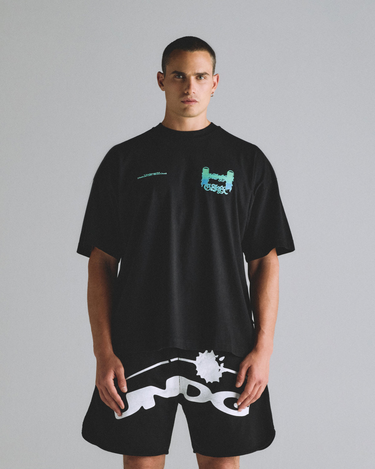 Helios Gift Tshirt Black